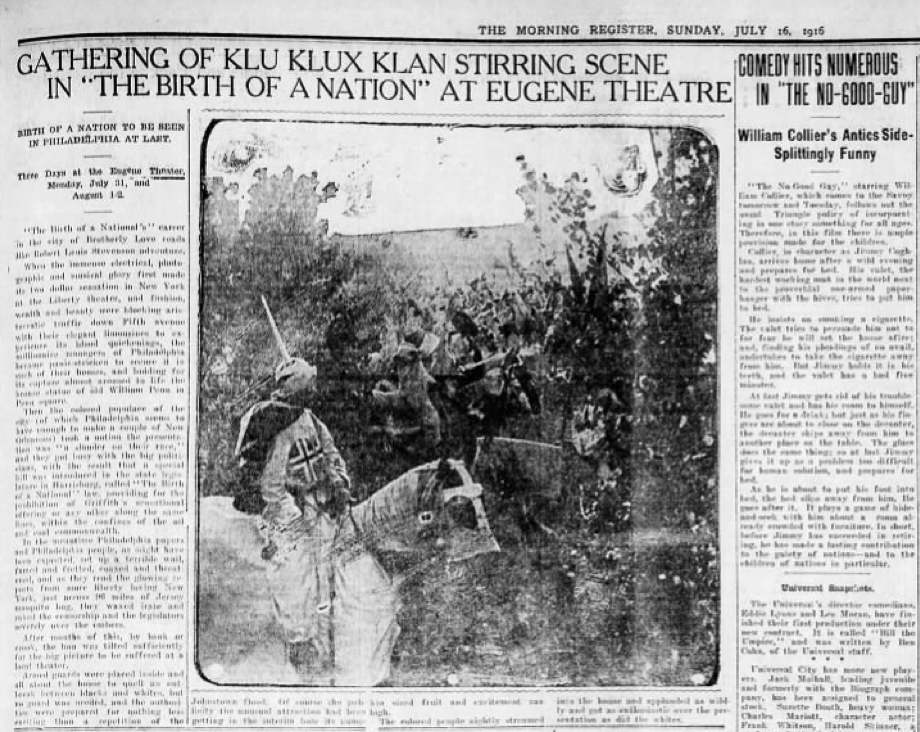 What did Professor and Exalted Cyclops Frederick Dunn know, and when ...